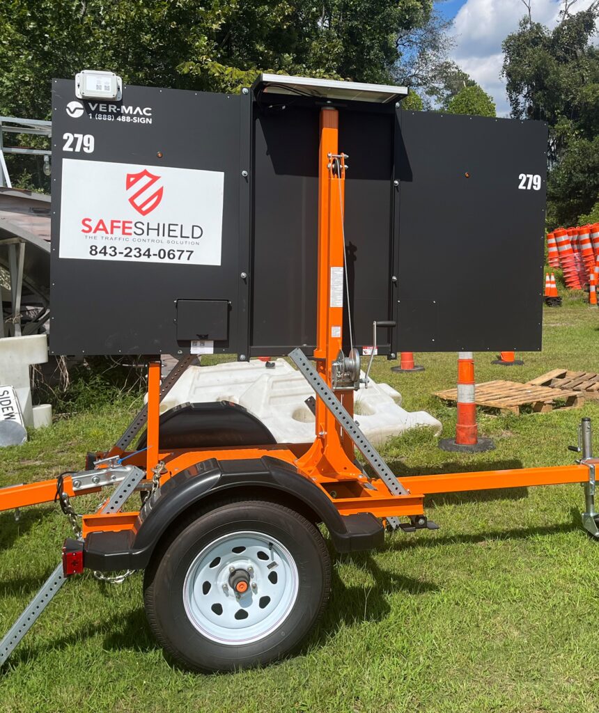 EQUIPMENT - Traffic Control Serving North and South Carolina
